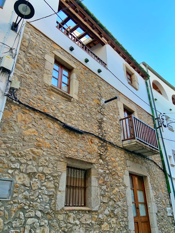 Can Joan - L'Escala