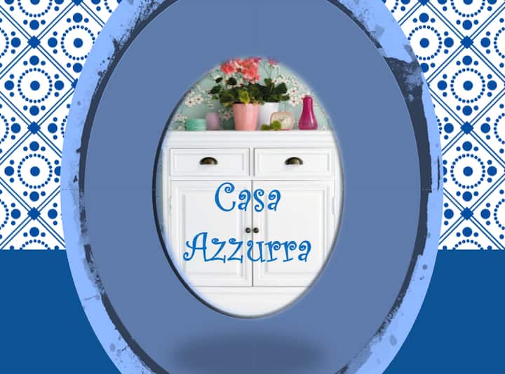 'Casa Azzurra' - Follonica