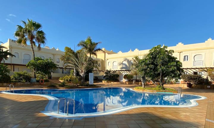 Villa Paraiso, El Sultán, Corralejo, Fuerteventura - Corralejo