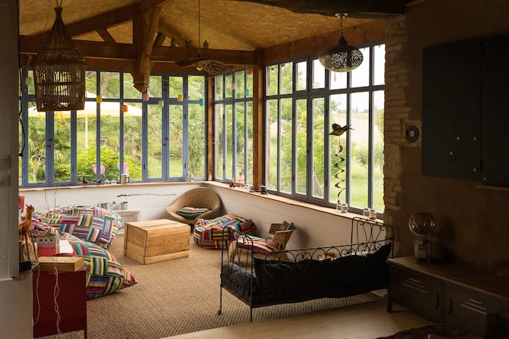 Ancienne Ferme Gersoise - Gimont