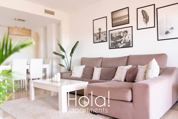 Hola! Apartments - Manilva