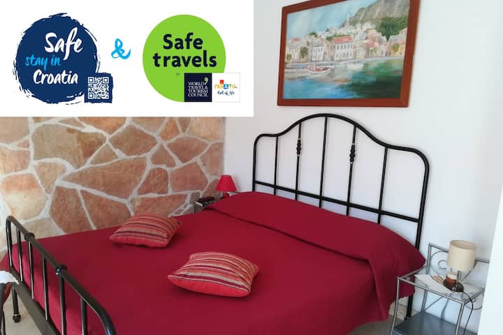 Apartment Oleandar - Igrane