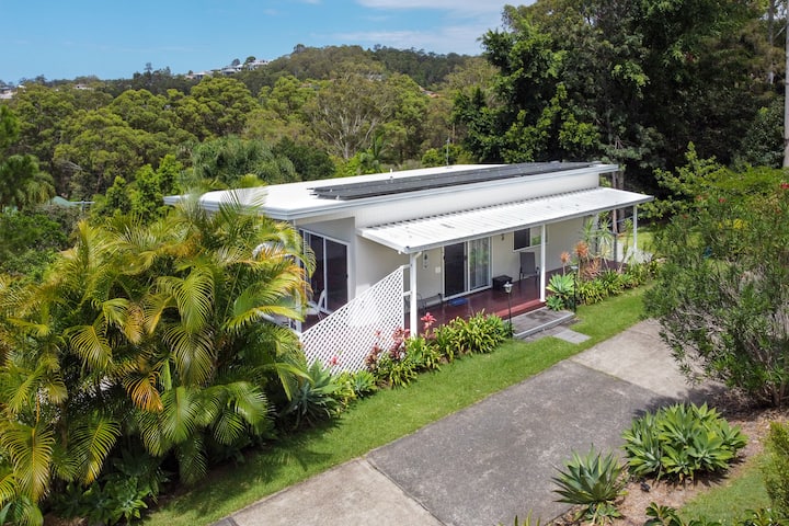 Gold Coast Queensland - Bayarts Cottage - Gold Coast