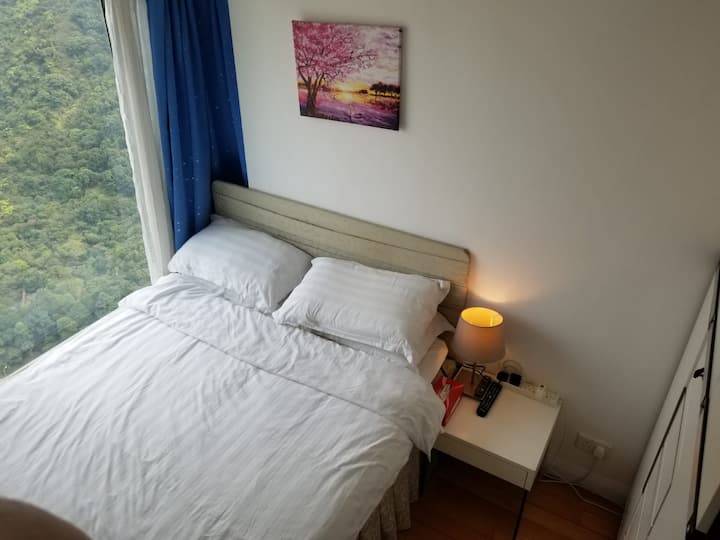 59d 3 Bedroom 1 Bathroom Apartment Mountain View - Discovery Bay