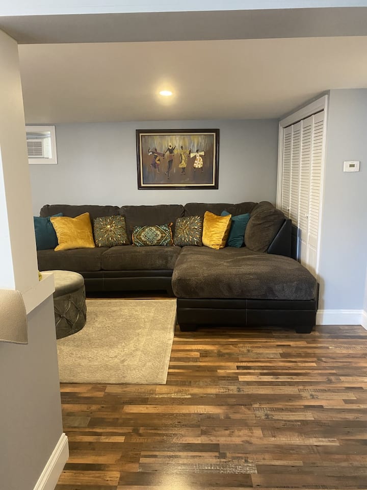 Spacious, Private Apartment In Perfect Location - Boston, MA