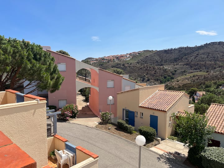 Appartement Près De Cerbère - Cerbère