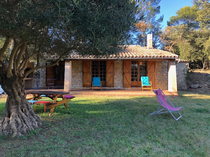 Villa Simon - Le Thoronet