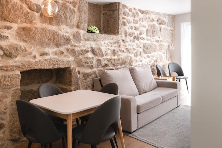 Casa Ventos Da Cabreira - Chã