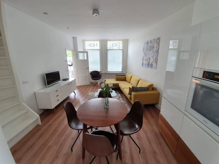 Stylish House In The Centre Of Alkmaar 4 Pers. - Alkmaar