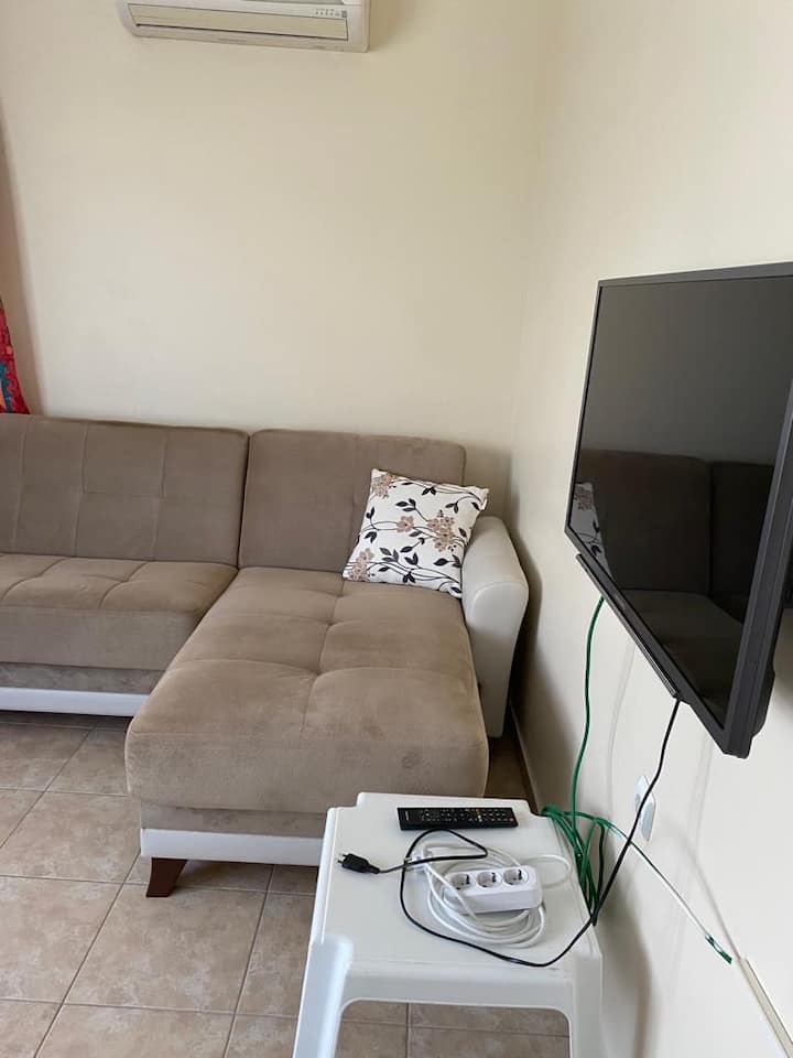 Tatil Evi_denize Sıfır - Edremit