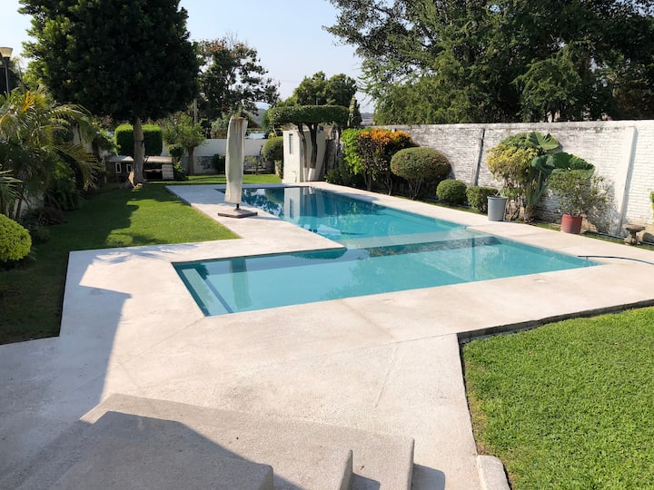 Casa En Teques Con Alberca - Tequesquitengo