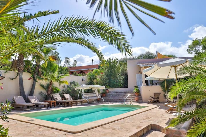 Villa Las Palmas - Affittoformentera.com - Es Pujols