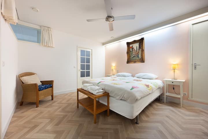 Zwei Schlafzimmer Mit Zwei Privaten Bad - Ideal Für 2 Paare - Amsterdam