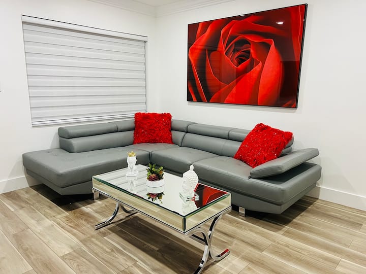 Casa Residencial A 3 Millas Del Downtown - Miami