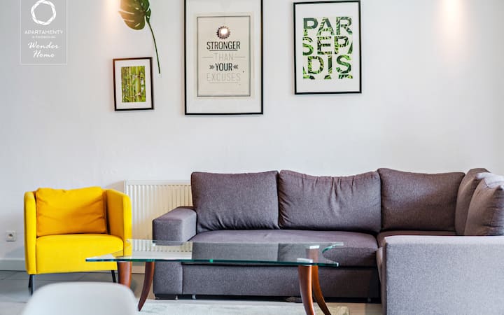 Apartament Amazonia Z Kominkiem I Balkonem - Karpacz