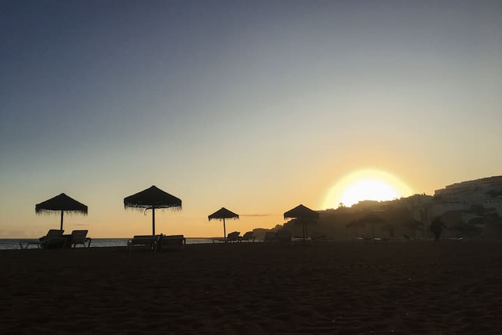 Sweet Apartment In Albufeira- 411 Near The Beach - Albufeira