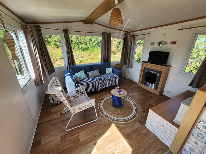 Mobilhome à La Mer - Hardelot-Plage