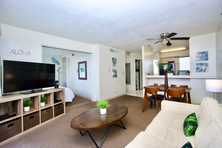 2-bedroom Vacation Rental In Waikiki - Ala Moana Beach, HI