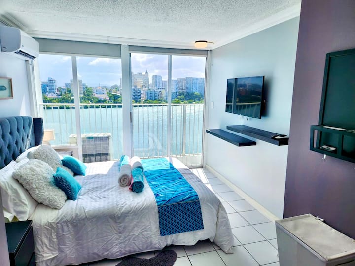 Cozy Apartment At The Best Spot In Condado - San Juan, Puerto Rico