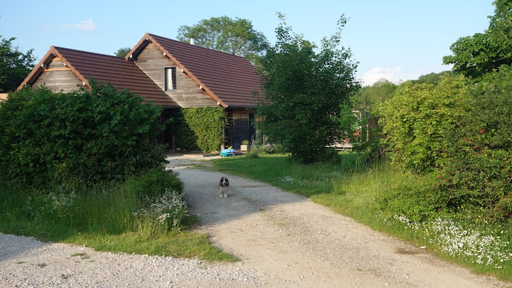 Nature Et Calme - Jura