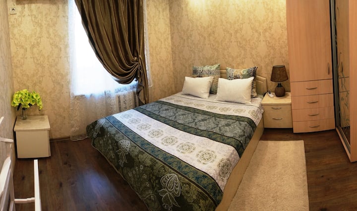 Уютная 2 комнатная квартира ОдессаТаирова - Odesa