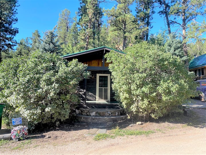 #5 Cabin Near Mt. Rushmore At Pine Rest Cabins - Hill City, SD