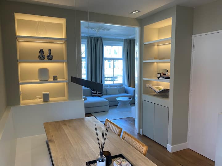 Beautiful Renovated Apartment - Amszterdam