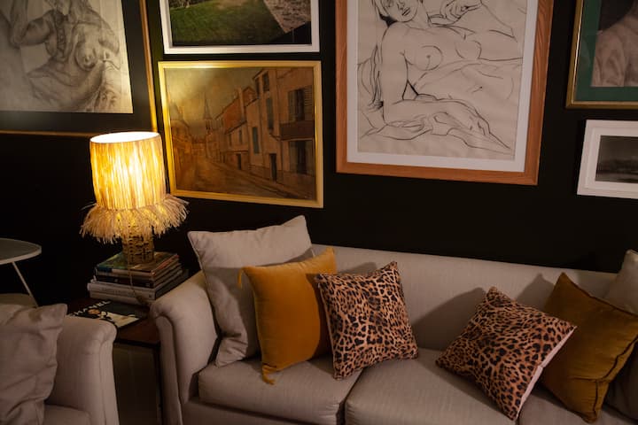 Miraflores Chic Ac &  Heater 16th Floor - Lima