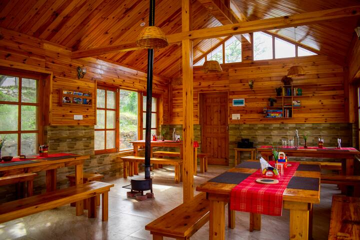 The Living Woods Farmstay,- Cheog - Cheog