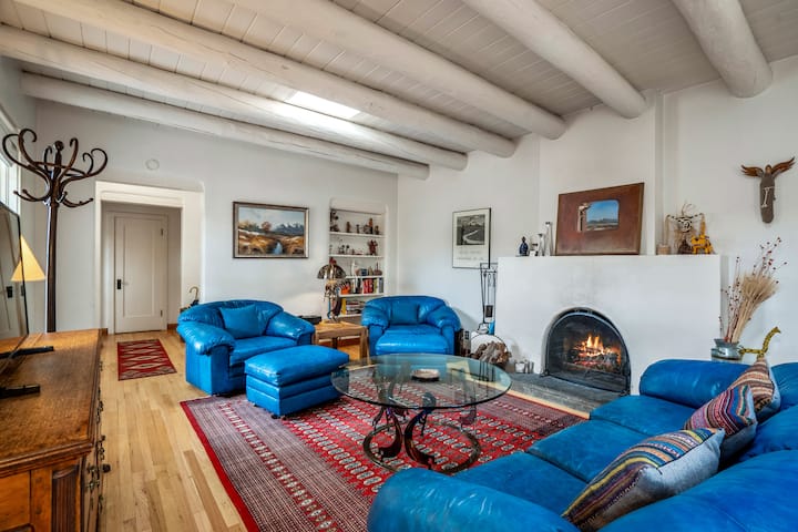 Casa Jardín - Santa Fe, NM