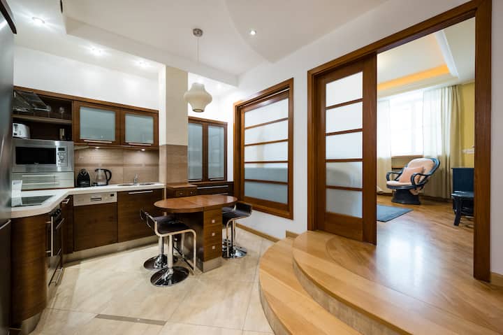 Designed Apt On Main Square • Old Town • By Cota - Krakow