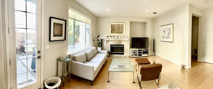 Nice Room Near Meta, Stanford, G00gle. - Palo Alto, CA