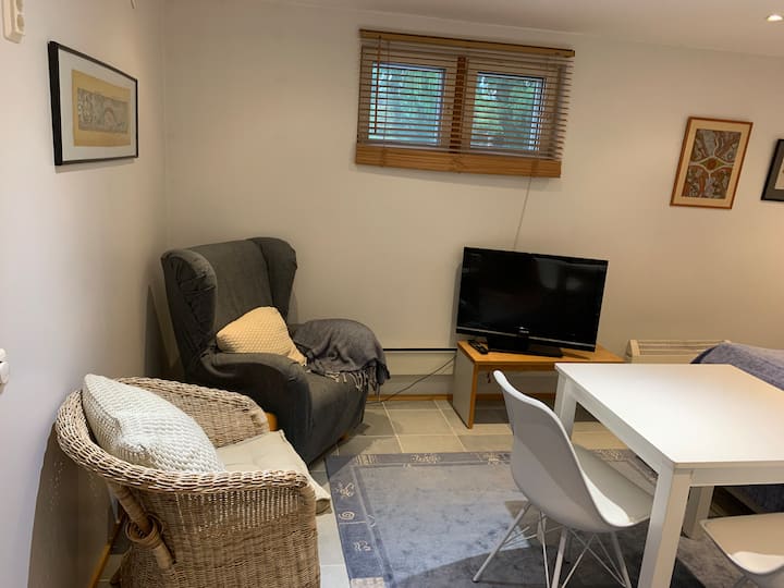Cozy Room With Sauna In Mankkaa Espoo - Espoo