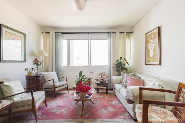 Pinheiros, A Passos Do Hospital Das Clinicas - São Paulo