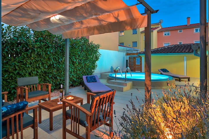 Villa Franka With Private Pool - Pula