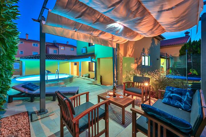Villa Franka With Private Pool - Pula