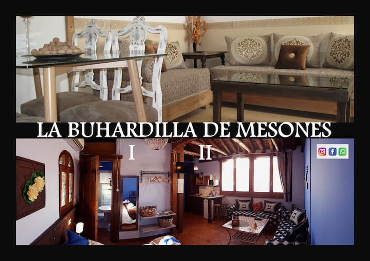 En Pleno Centro La Buhardilla De Granada - Granada, España