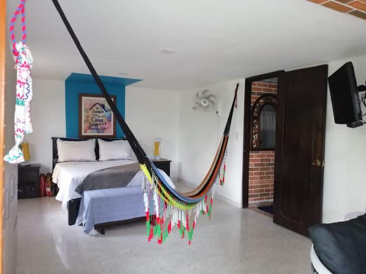 Siéntase Como En Su Casa, Seguro Y Cerca A Todo - Villavicencio