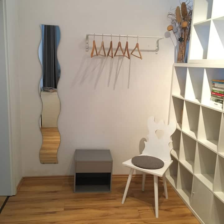 Moderne Ferienwohnung In Wismar‘s Altstadt - Wismar