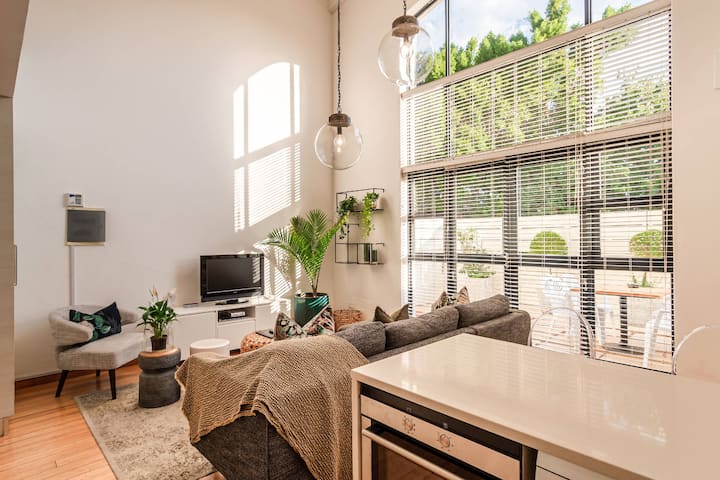 Superior 2 Bedroom Apartment At The Ivy Apartments - Franschhoek