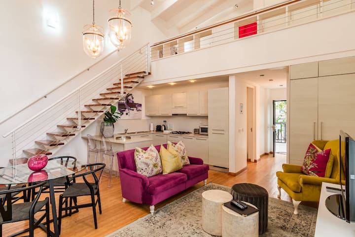 Superior 2 Bedroom Apartment At The Ivy Apartments - Franschhoek