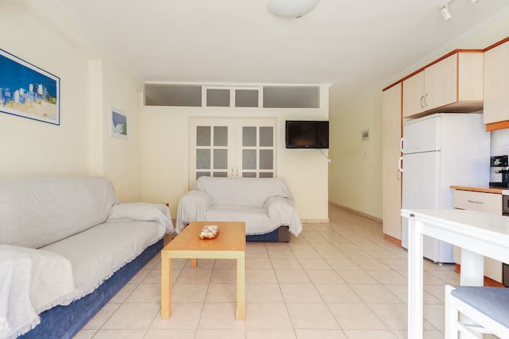 Summer Family House In Flogita - ハルキディキ