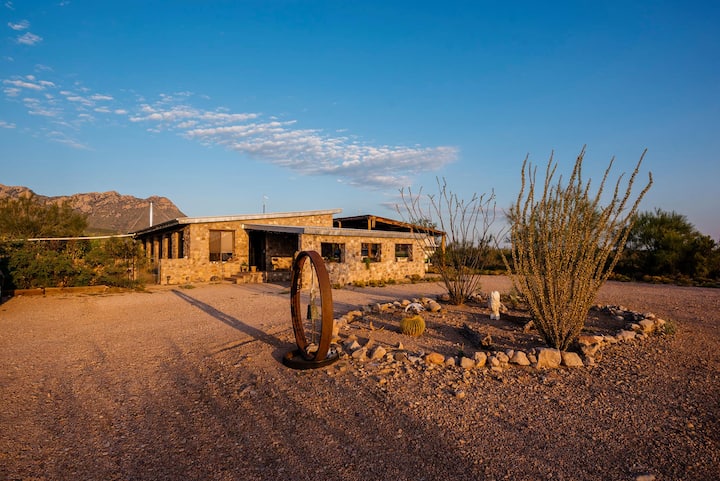 Ananda Mandir A place of Bliss - Houses for Rent in Portal, Arizona ...
