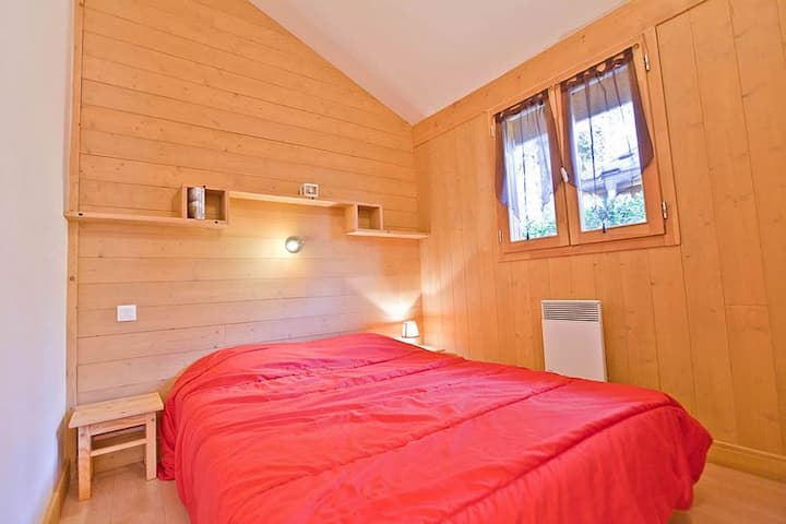 Petit Chalet 35m2 2 Chambres - Moûtiers