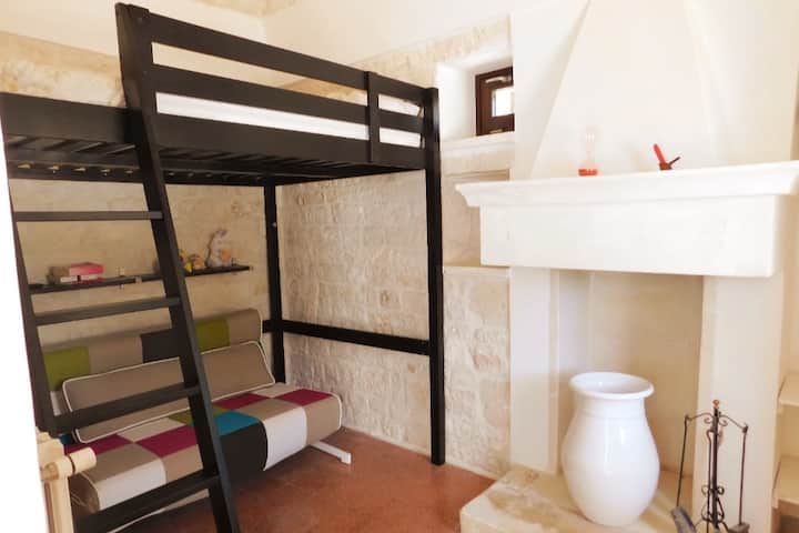 Trulli Nel Canale - Stonehouse Girasole - Locorotondo