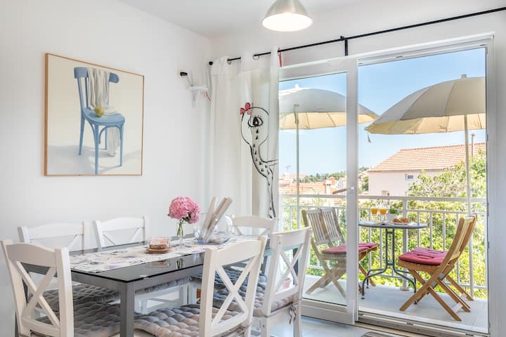 Apartments Karisima Korčula - Apartment Tajana - Korčula Island