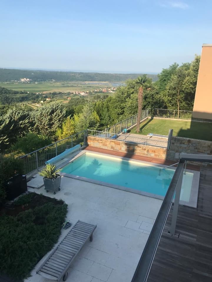 Luxury Villa With Pool, Izola, Istria, Slovenia - Koper