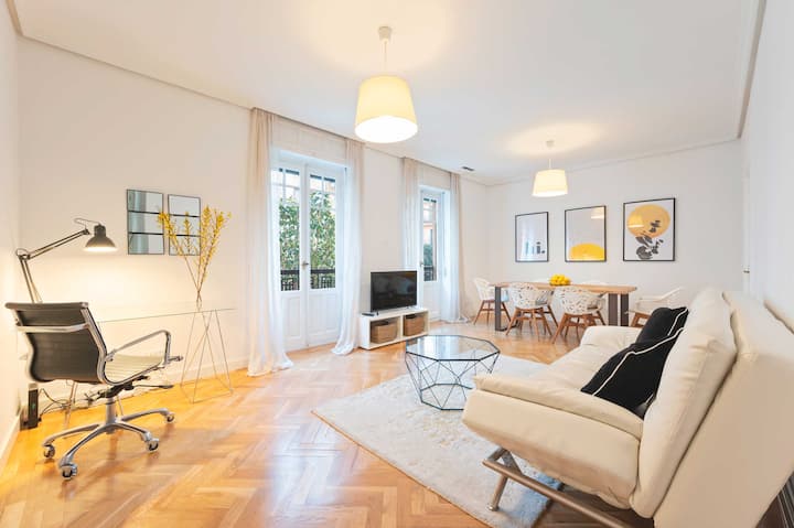 Apartment In Madrid Center/retiro - Madrid