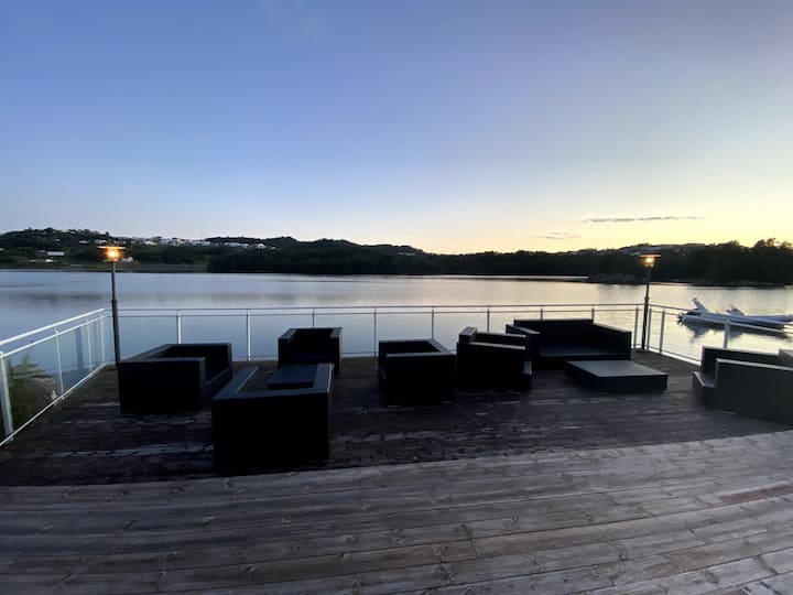 House With Seafront In Bergen, Norway - Bergen, Norway