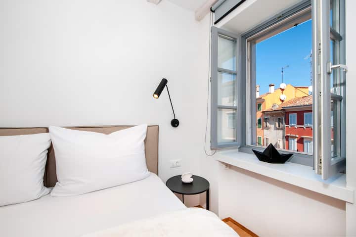 Alla Pescheria - Apartment In Historic Old Town - Rovinj